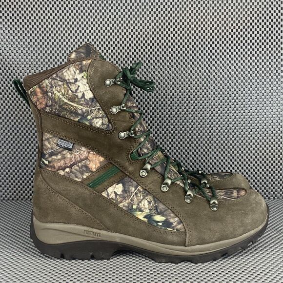 Dunner | Shoes | Dunner Wayfinder 8 Hunting Boots Womens 1 Realtree ...